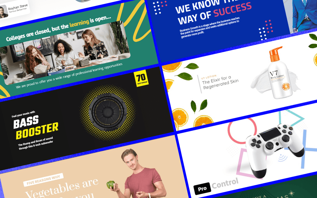 Facebook Cover Sizes & Best Practices 2024