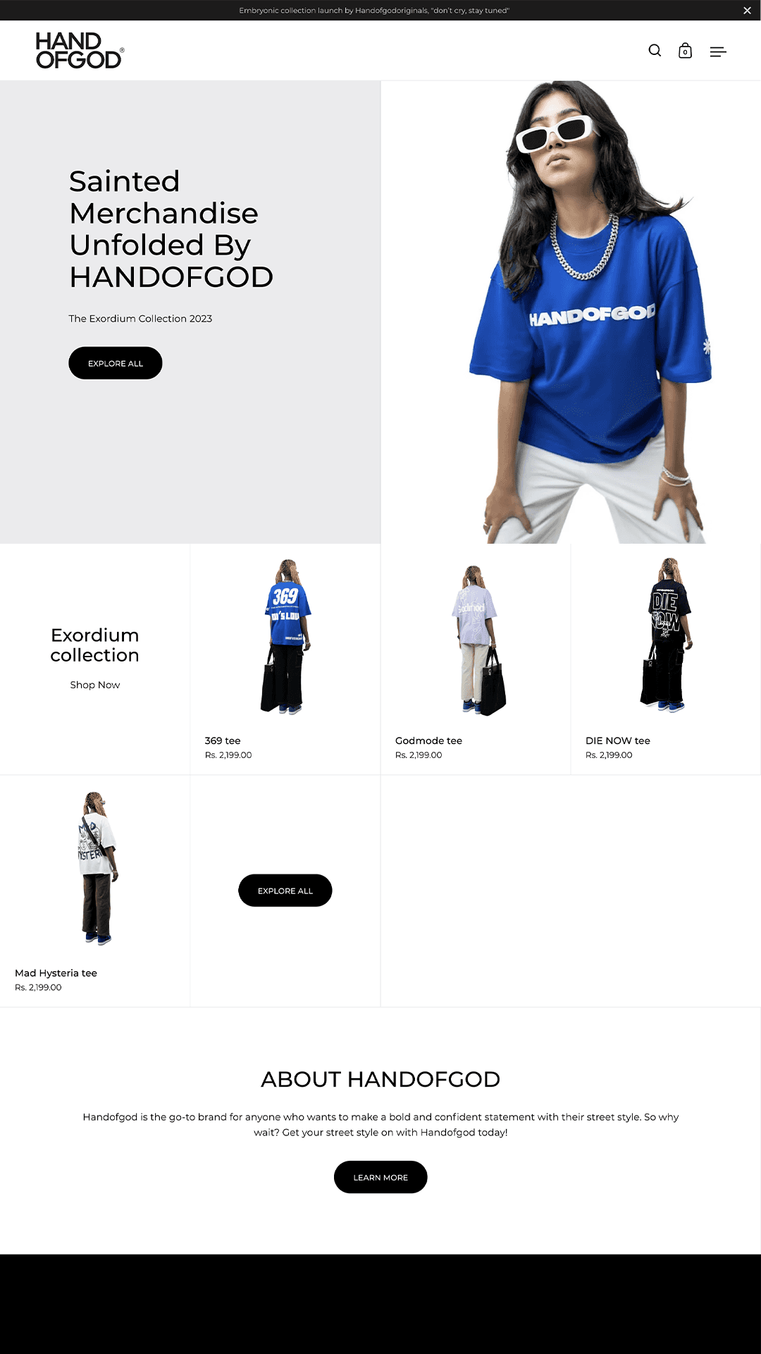 Jhango – eCommerce & Shopify Experts