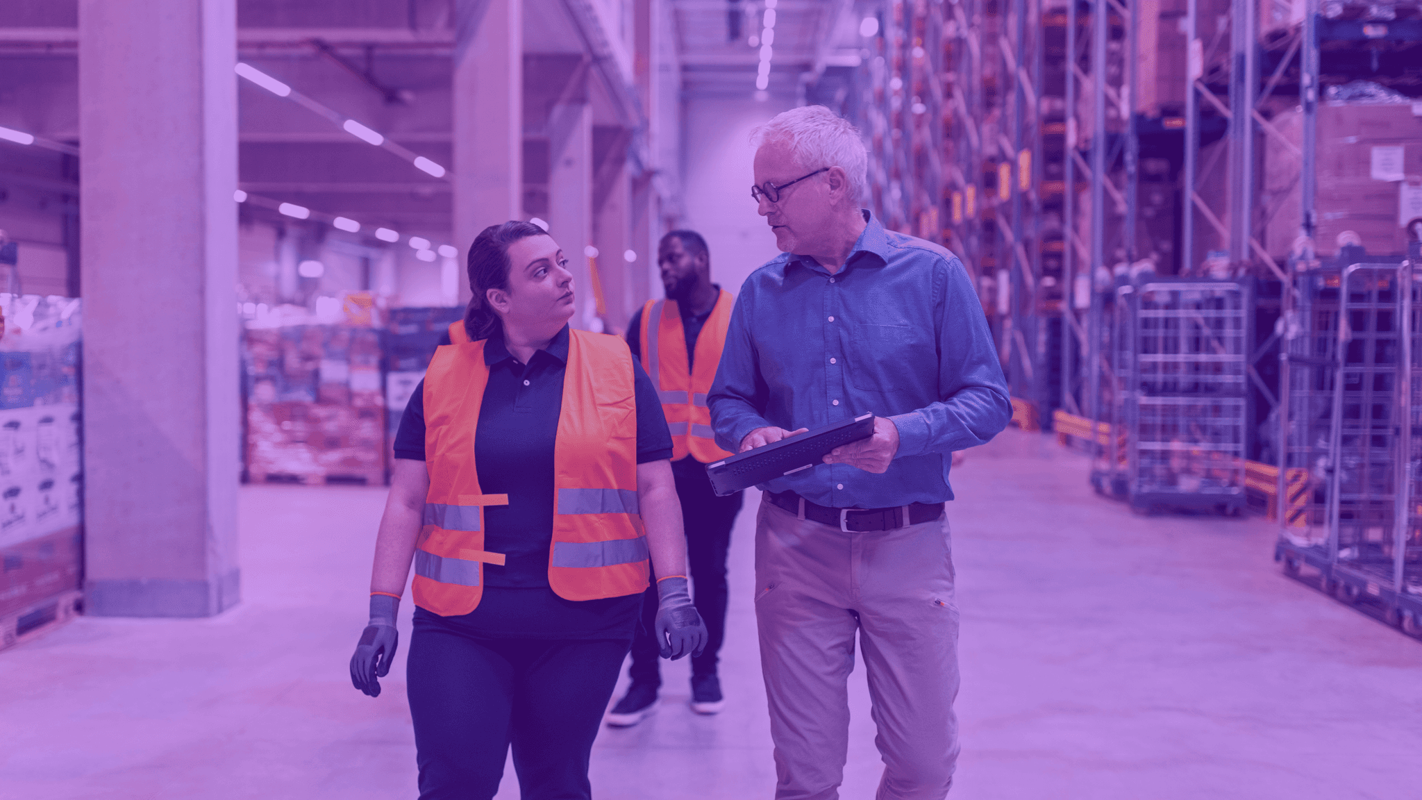 Industrial Staffing Solutions For Businesses | Traba