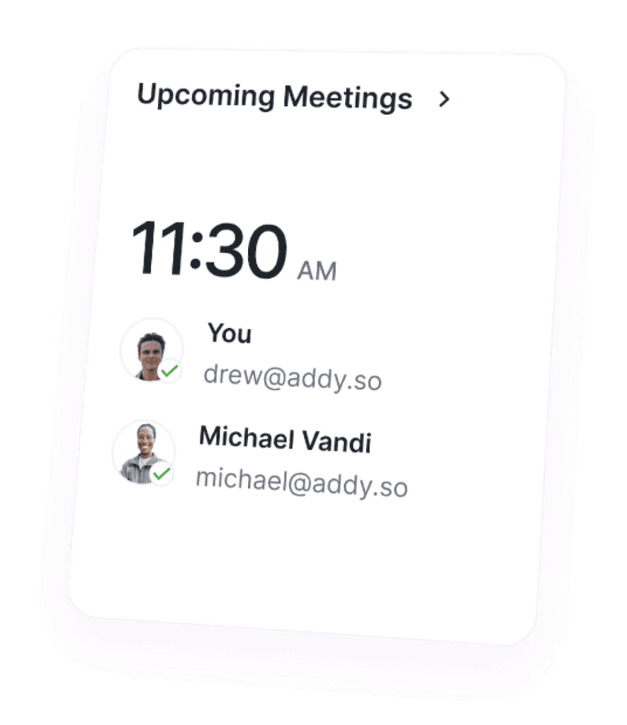 AI Email Assistant for Mortgage Pros | Addy AI
