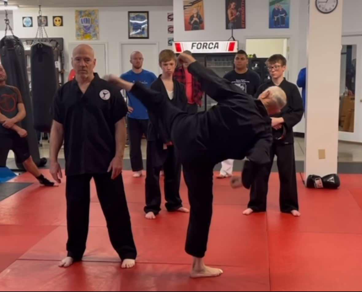 Celebrating the Legacy of Bill “Superfoot” Wallace - Forca MMA