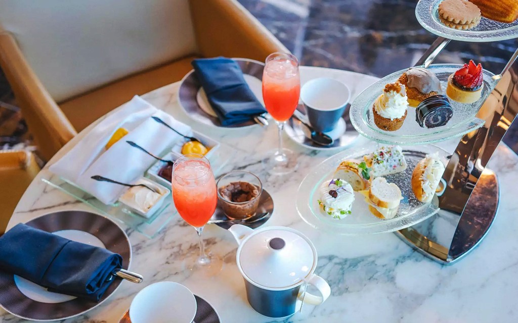 Bilhetes para o Etihad Tower Deck 300 Abu Dhabi | Vistas Panorâmicas