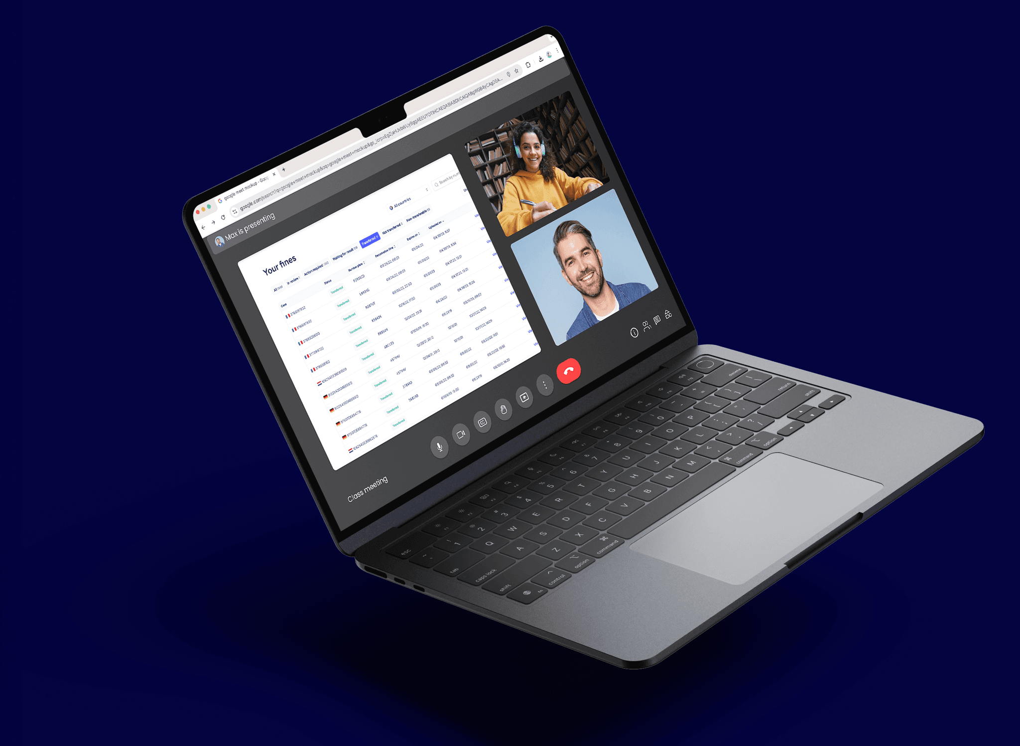 The Fine Hub｜Software for traffic fine management