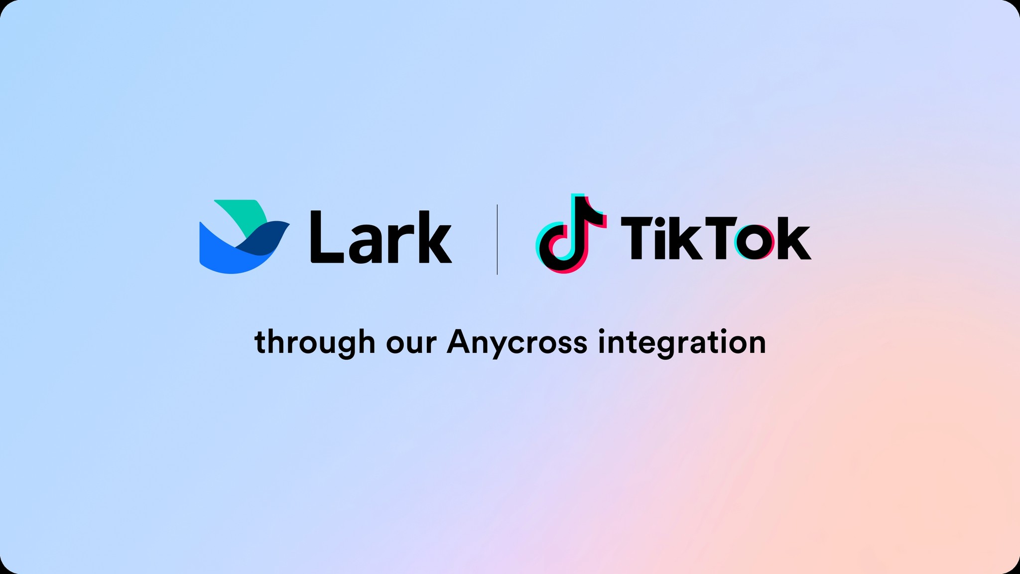 Track TikTok Ads: Introducing Lark + TikTok Integration | Lark Blog