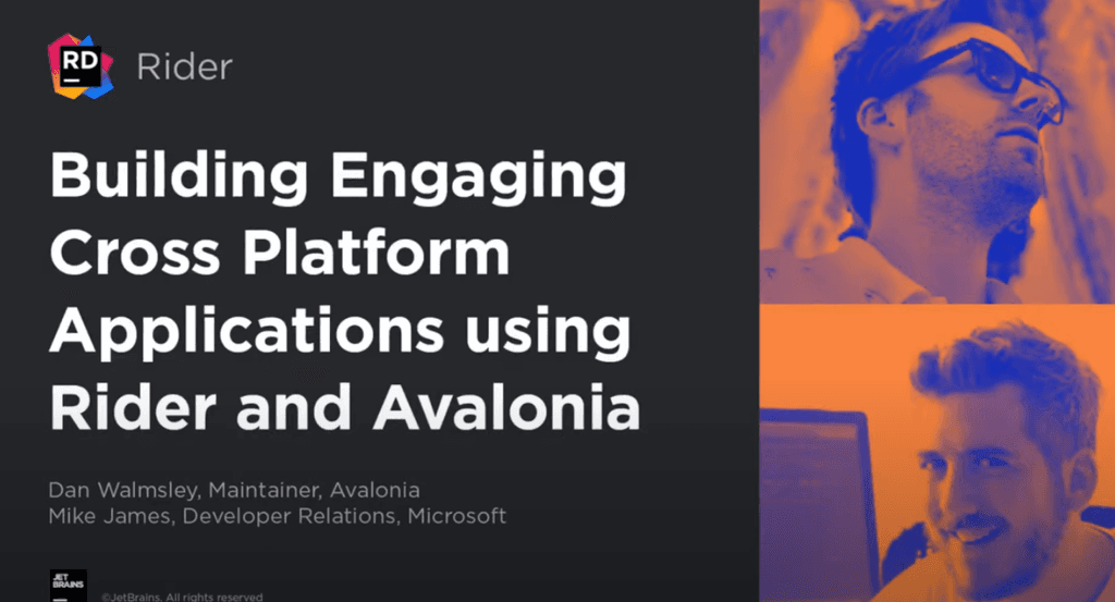 Getting Started with Avalonia