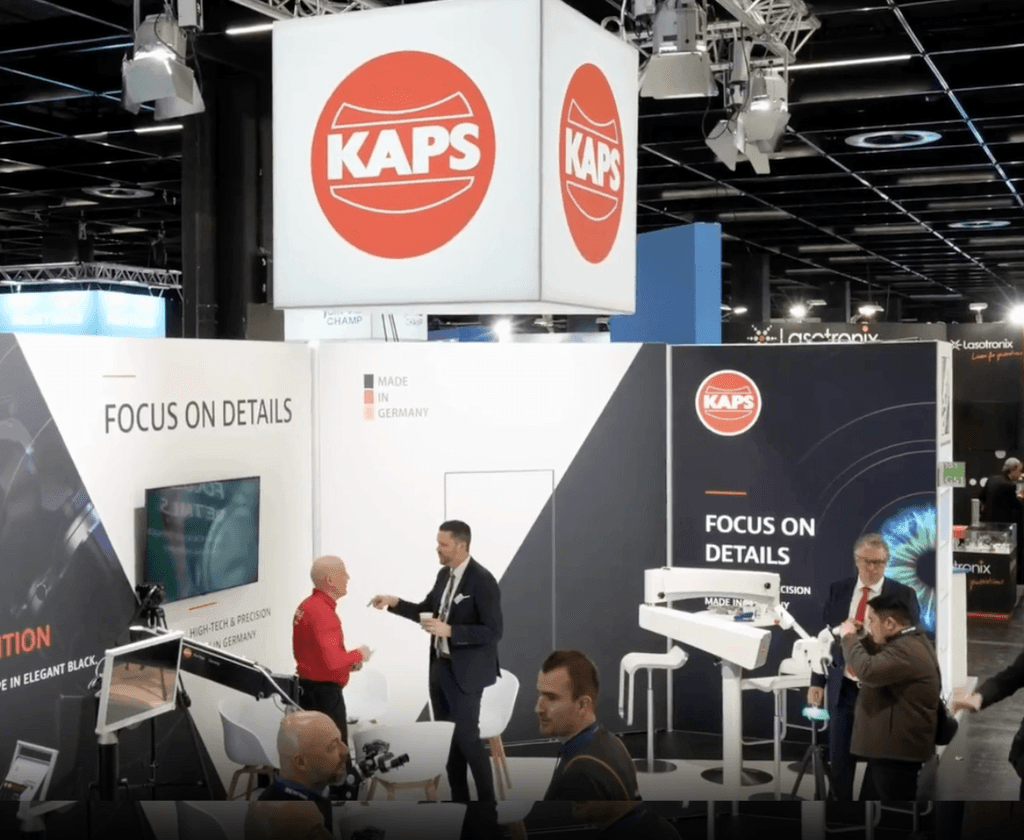 KARL KAPS | Mikroskope made in Germany
