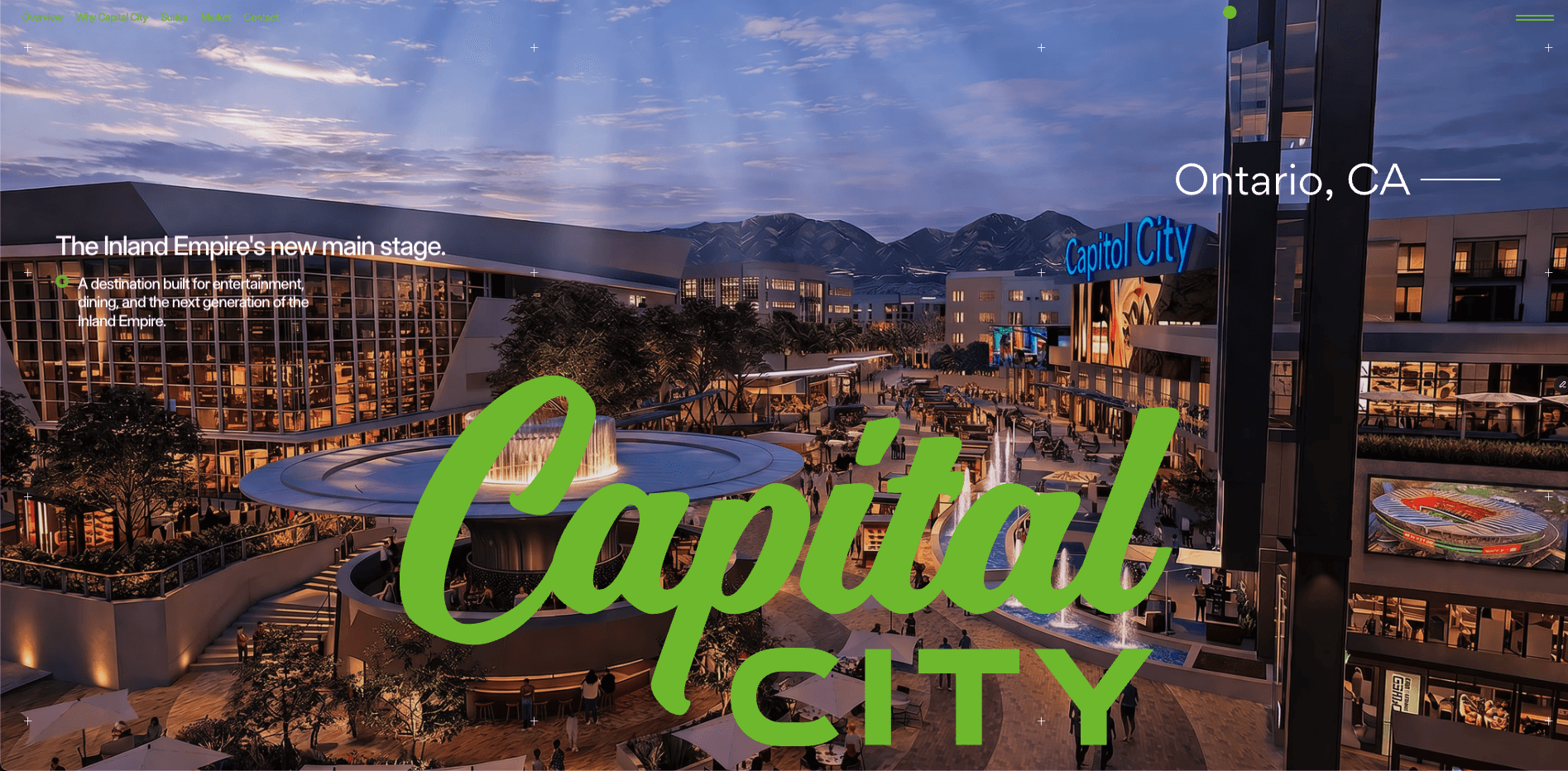 Capital City Ontario