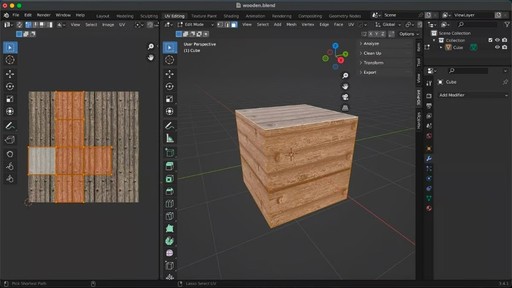 Blender UV Mapping: Tips and Tricks for Beginners - Vagon