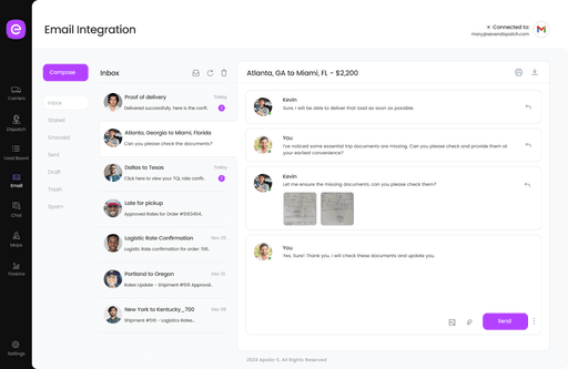 Dispatch One - Freight Dispatch Software TMS