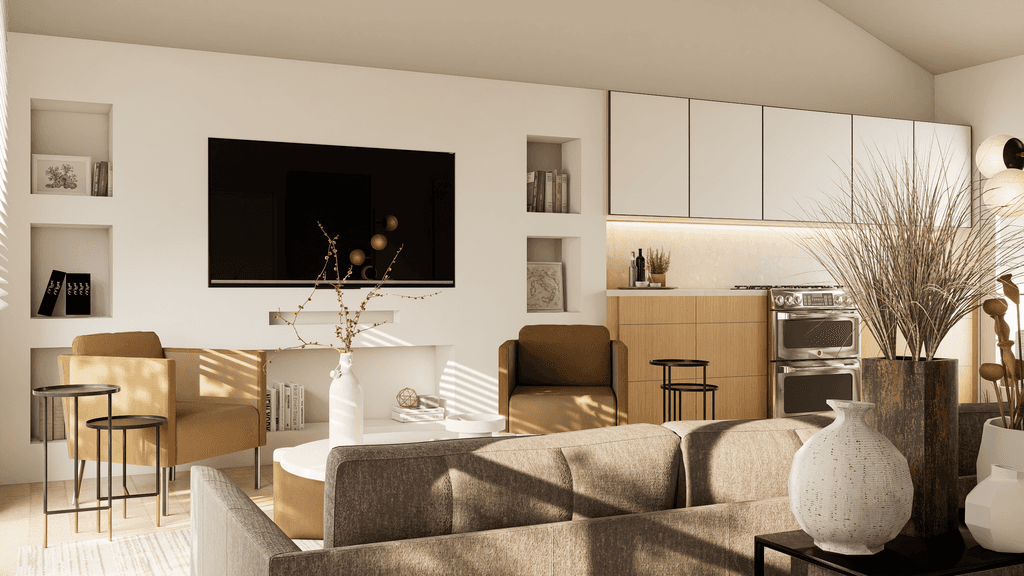 ArchViz Academy - Master 3D Rendering, the Business of Archviz, and AI