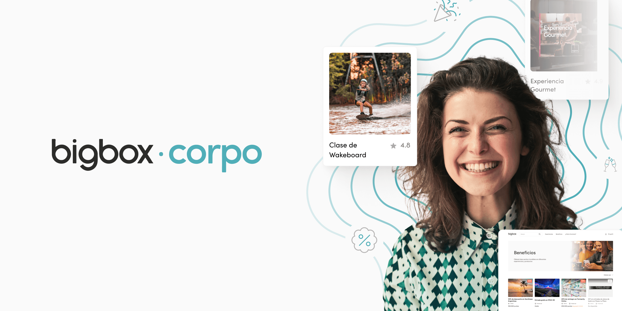 Bigbox | Regalos con opciones