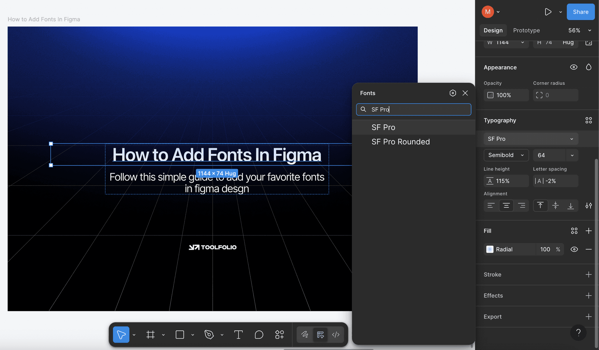 How to Add Fonts in Figma (Easy Steps)