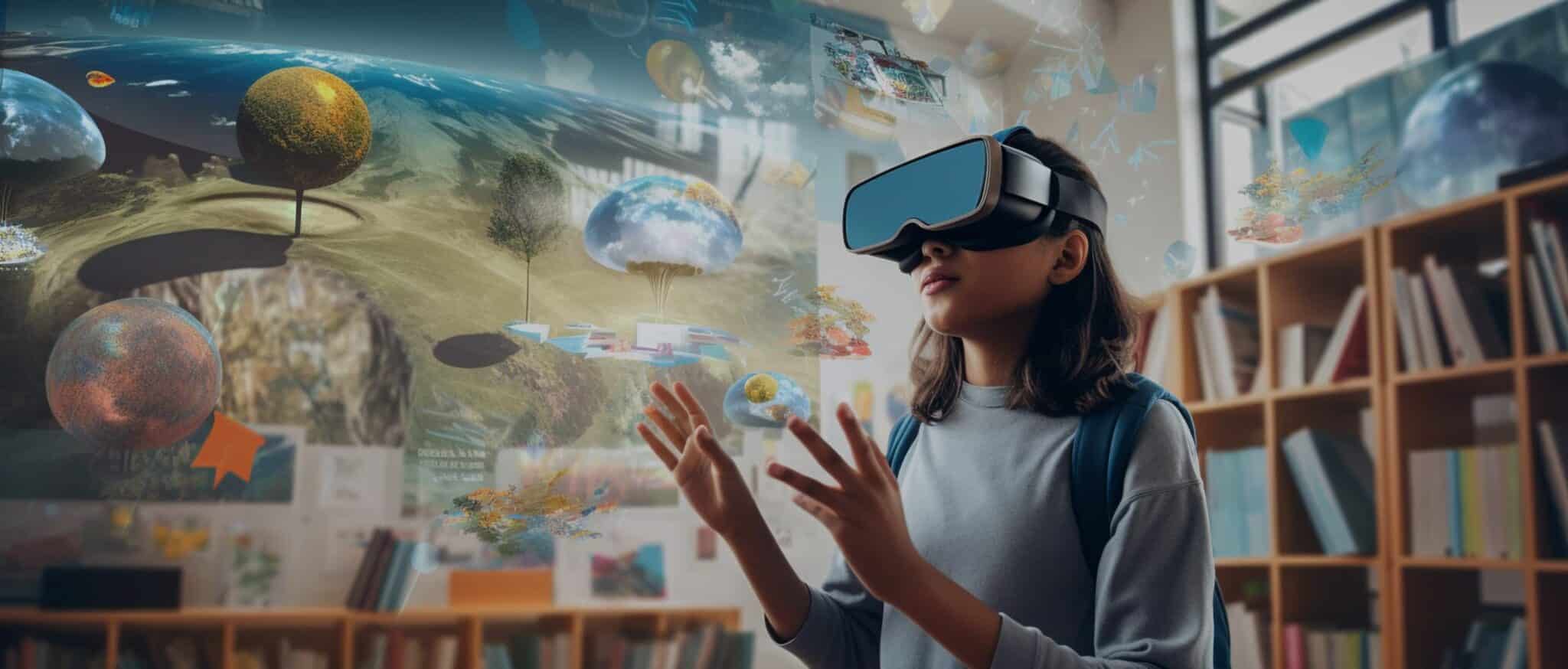 NXT Interactive - How the Metaverse Will Transform Education