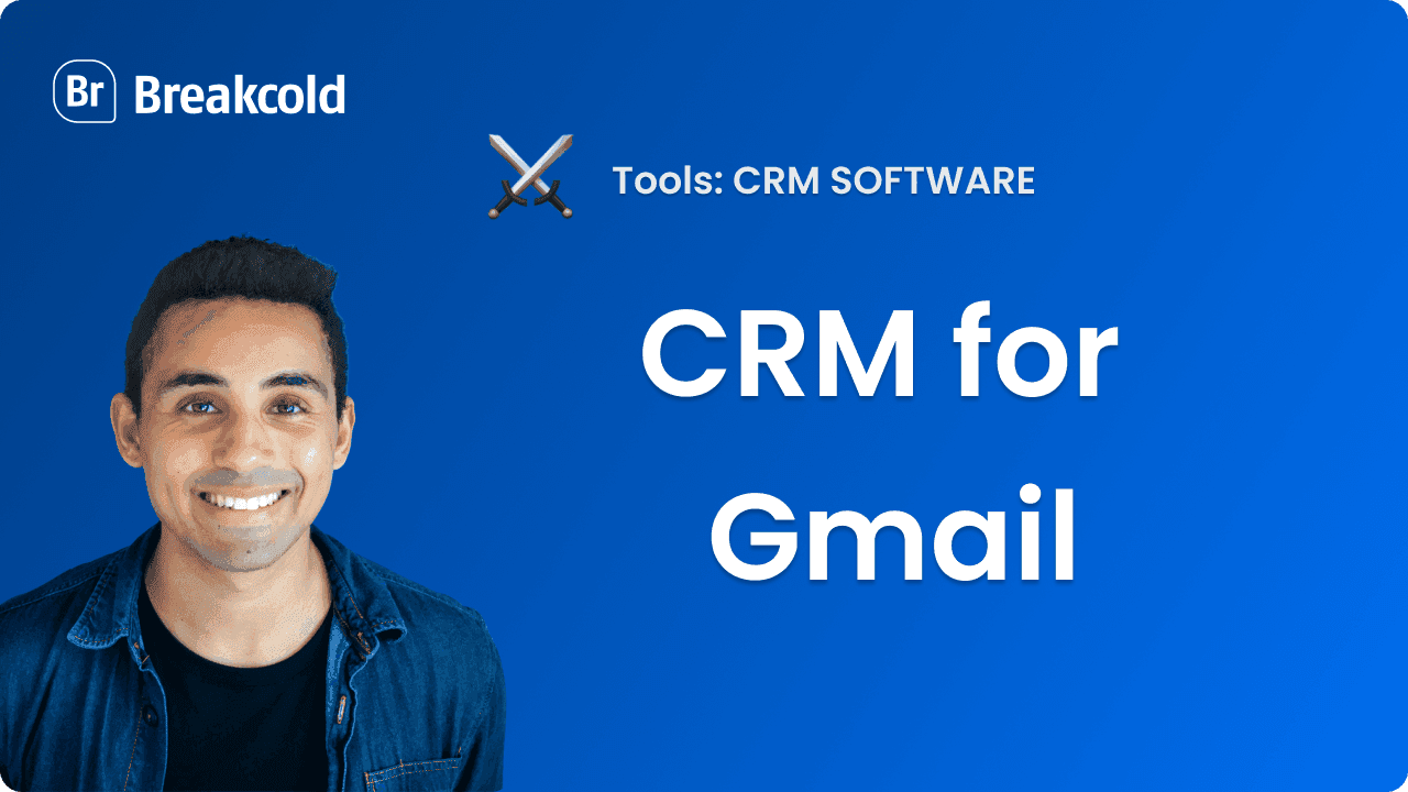 CRM for Gmail [Easy to use] 2025