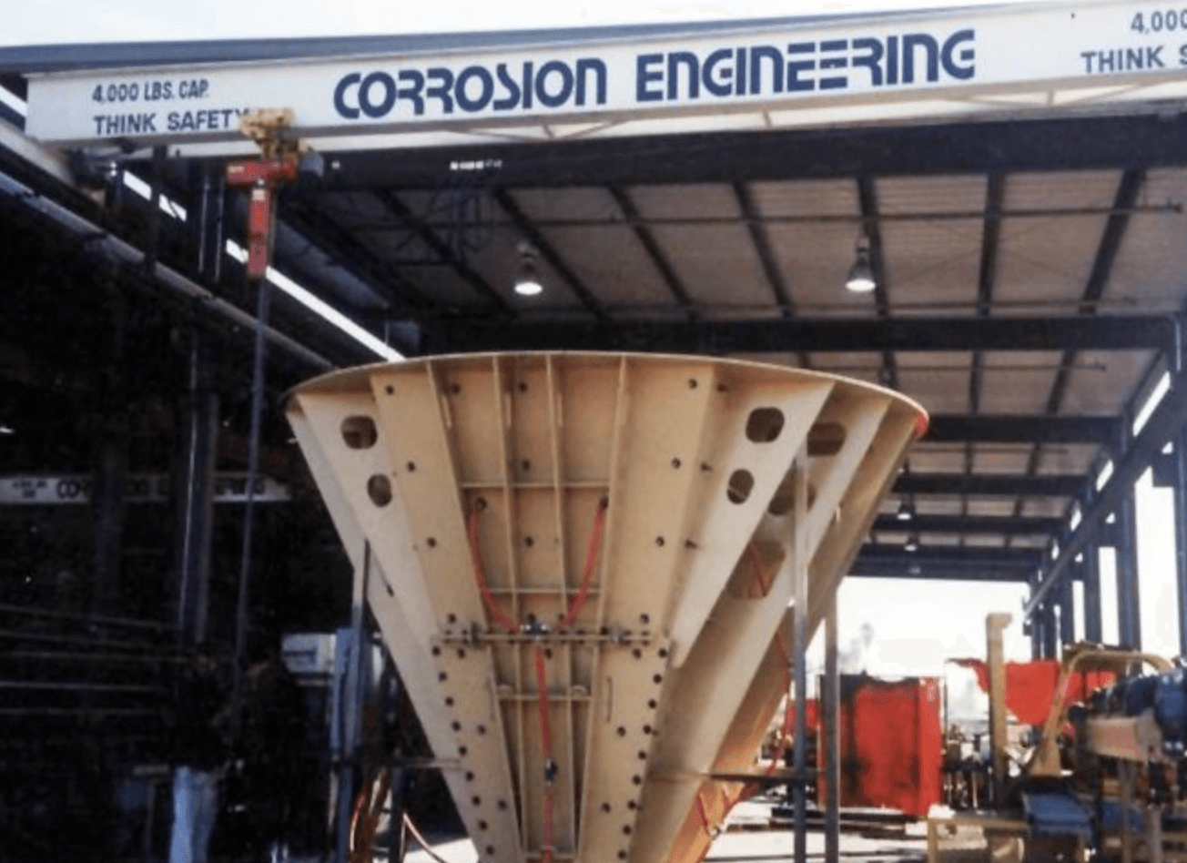 Rubber Inflatable Wear Liners | Corrosion Engineering