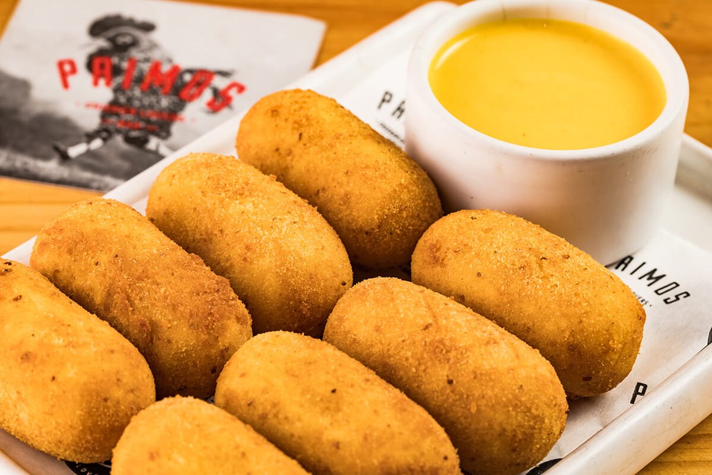 Primos Chicken Bar | Nuestra Carta