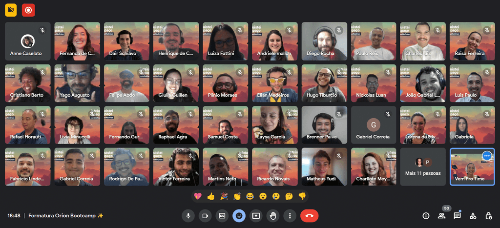 Orion Bootcamp: o programa de treinamento da New Rizon - New Rizon