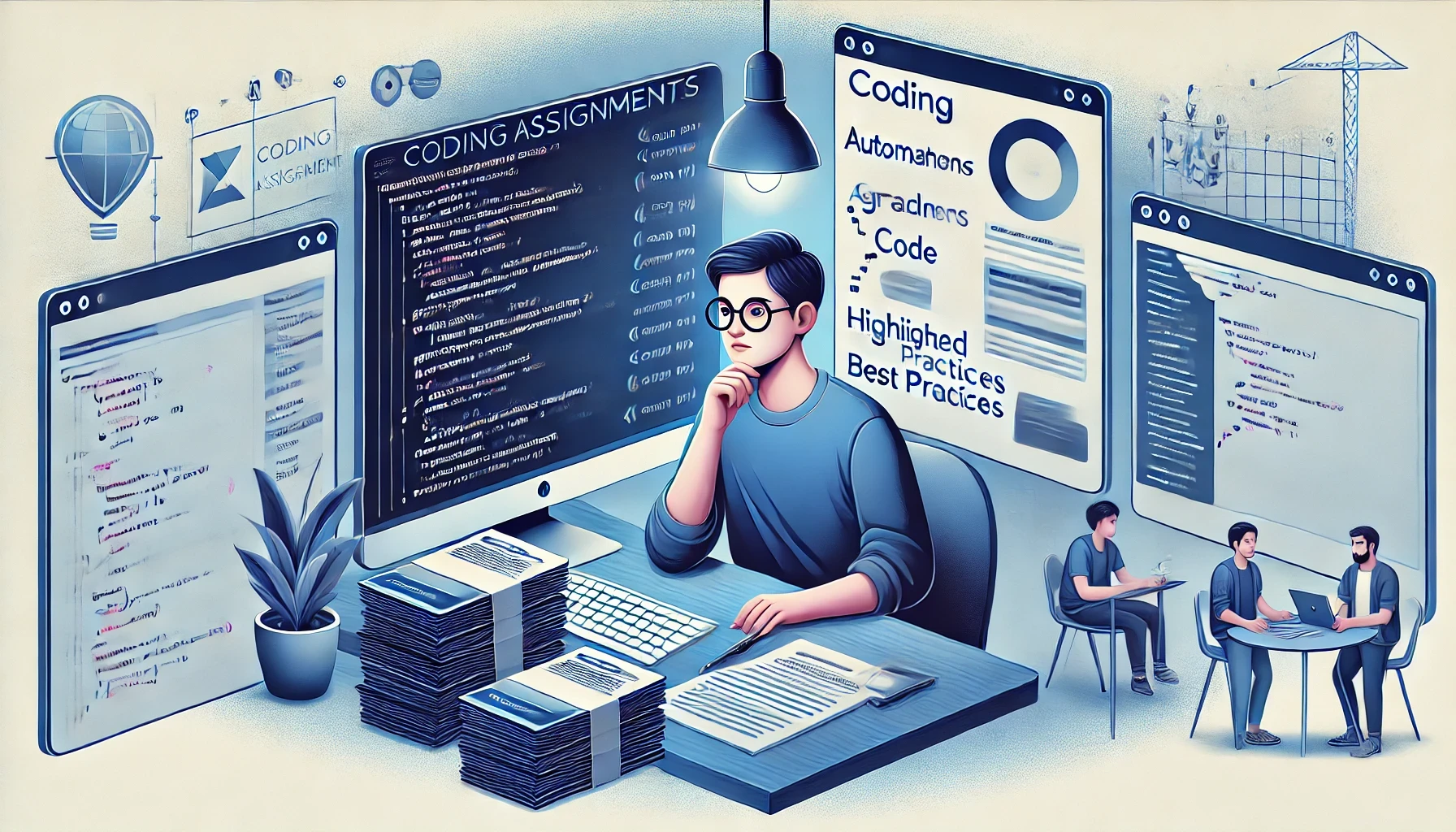 Why Manual Code Review is Essential: An Instructor’s Perspective ...