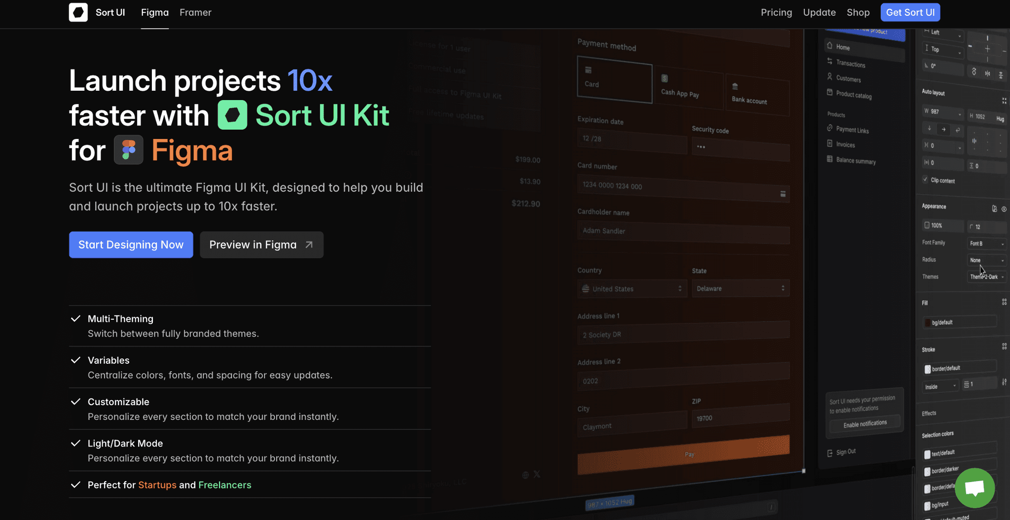 10+ Best Figma UI Kits and Design Systems (2025 Edition)