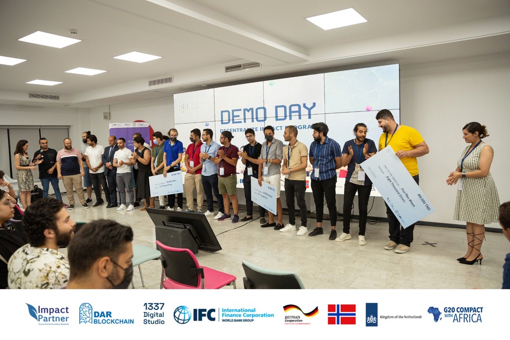 Tunisia’s First DAO-Powered Incubation Program 2021 - Dar Blockchain