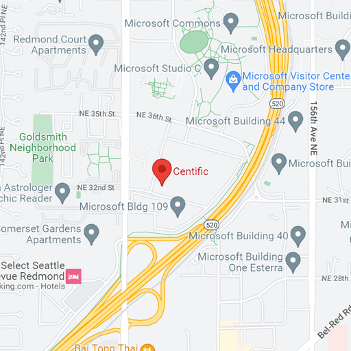 Centific | Locations