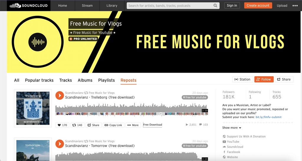 Enhance your videos with the right soundtrack- a guide to finding ...