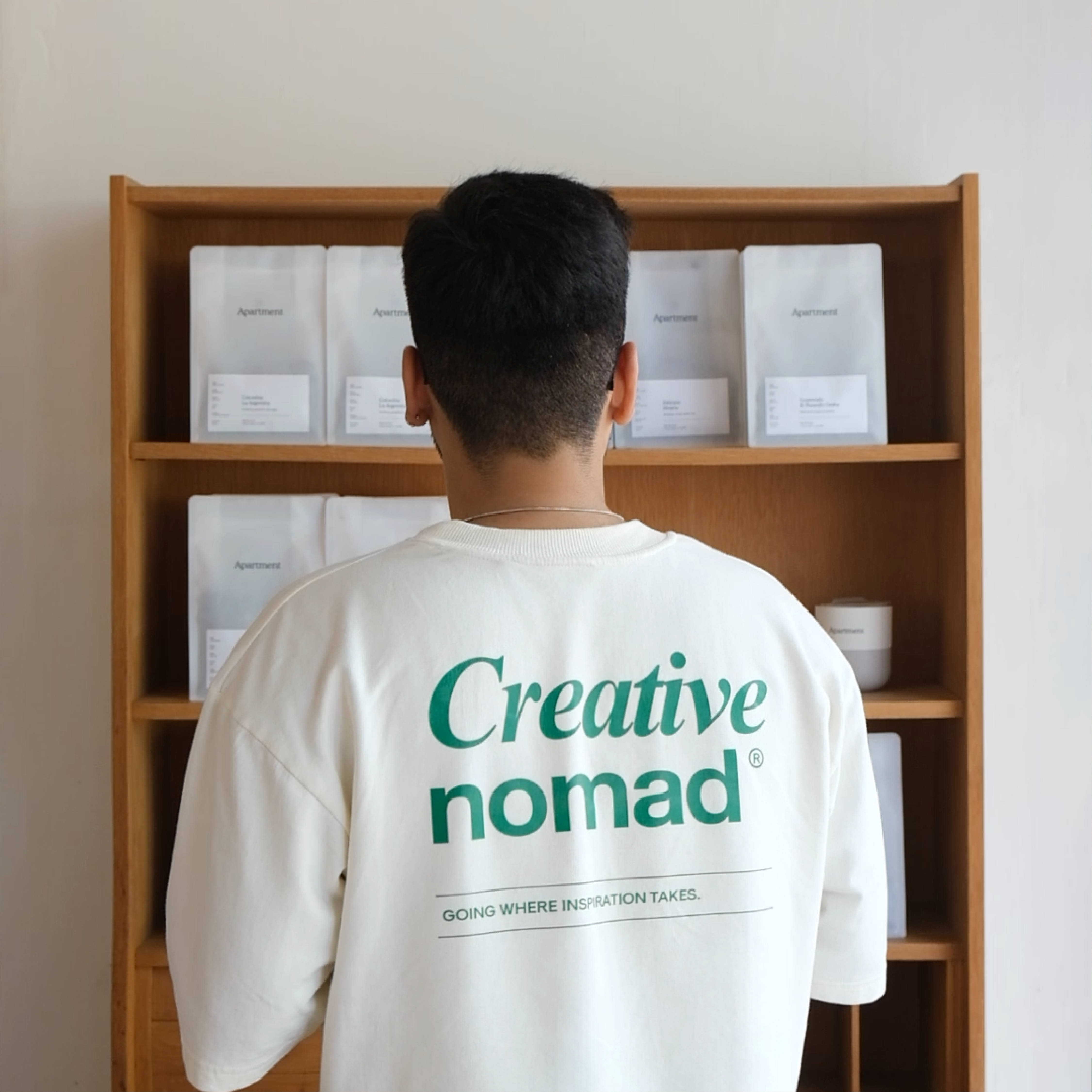 Creative Nomad
