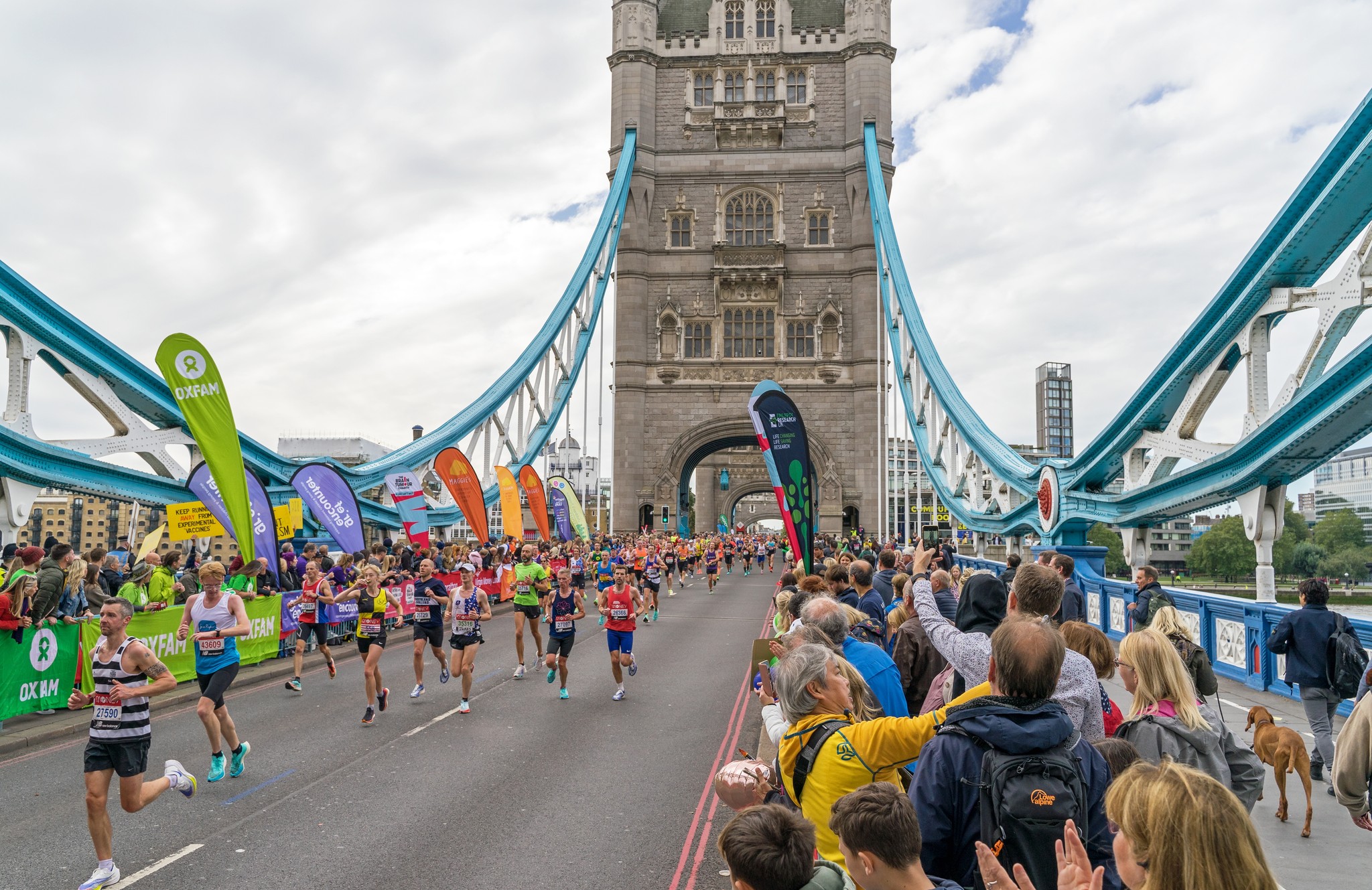 The 12 Fastest Marathons in Europe