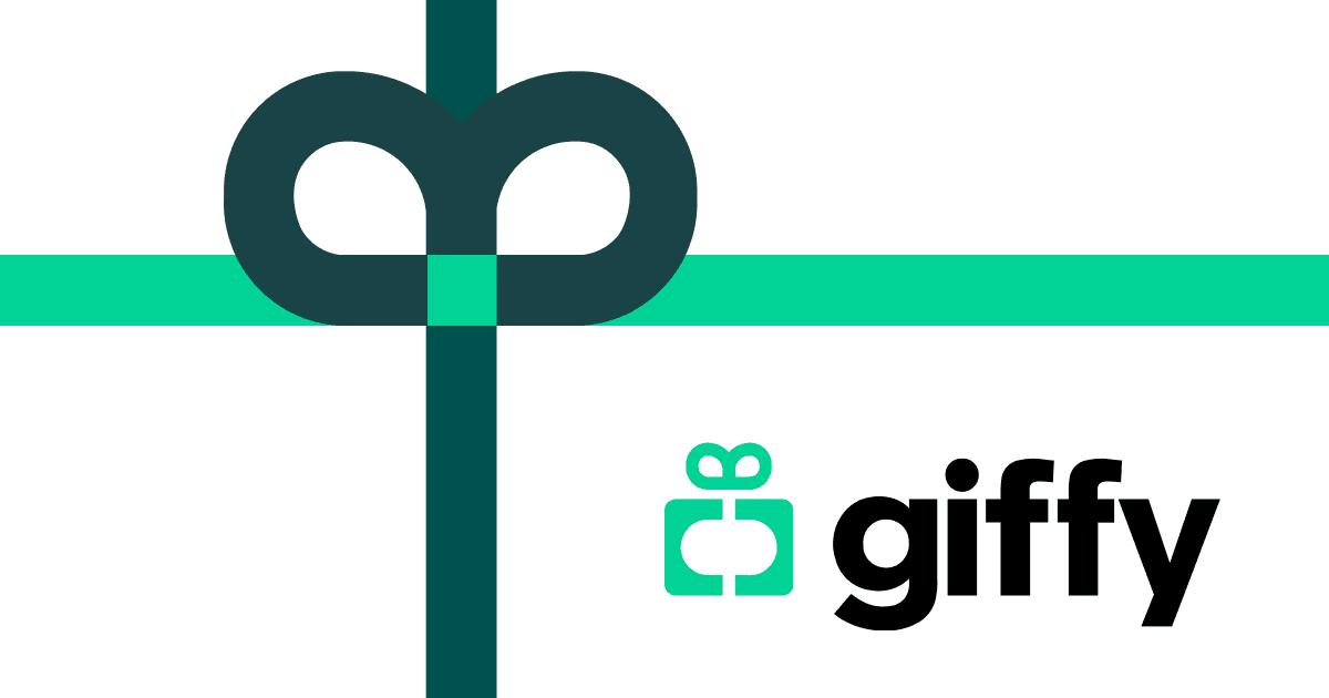 Giffy - Keuze Cadeaukaart