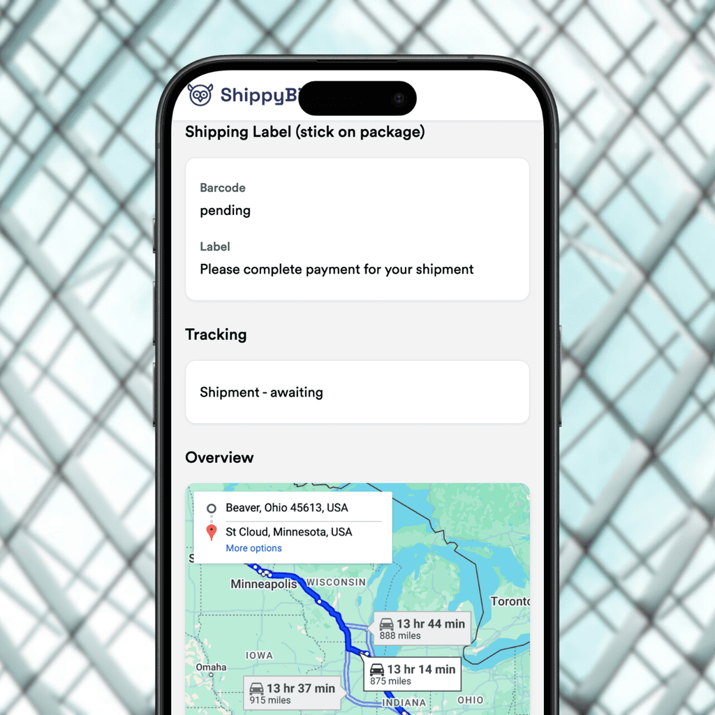 ShippyBird | All in One Shipping Platform