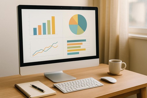 Types of graphs and when to use them - Querio