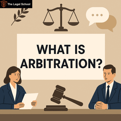 What is Arbitration? Meaning, Act 1996, Amendments, Provisions & Advantages