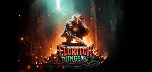 Eldritch Dungeon - Print Studios