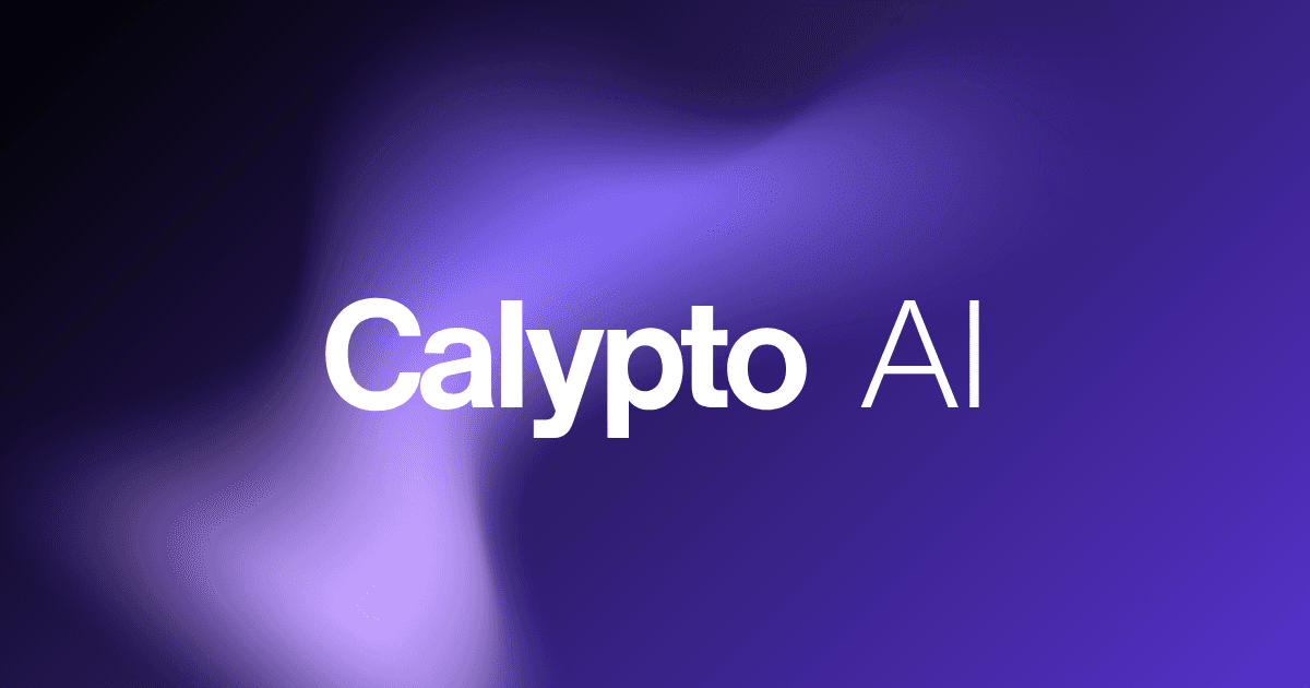 Calypto - AI Record Label