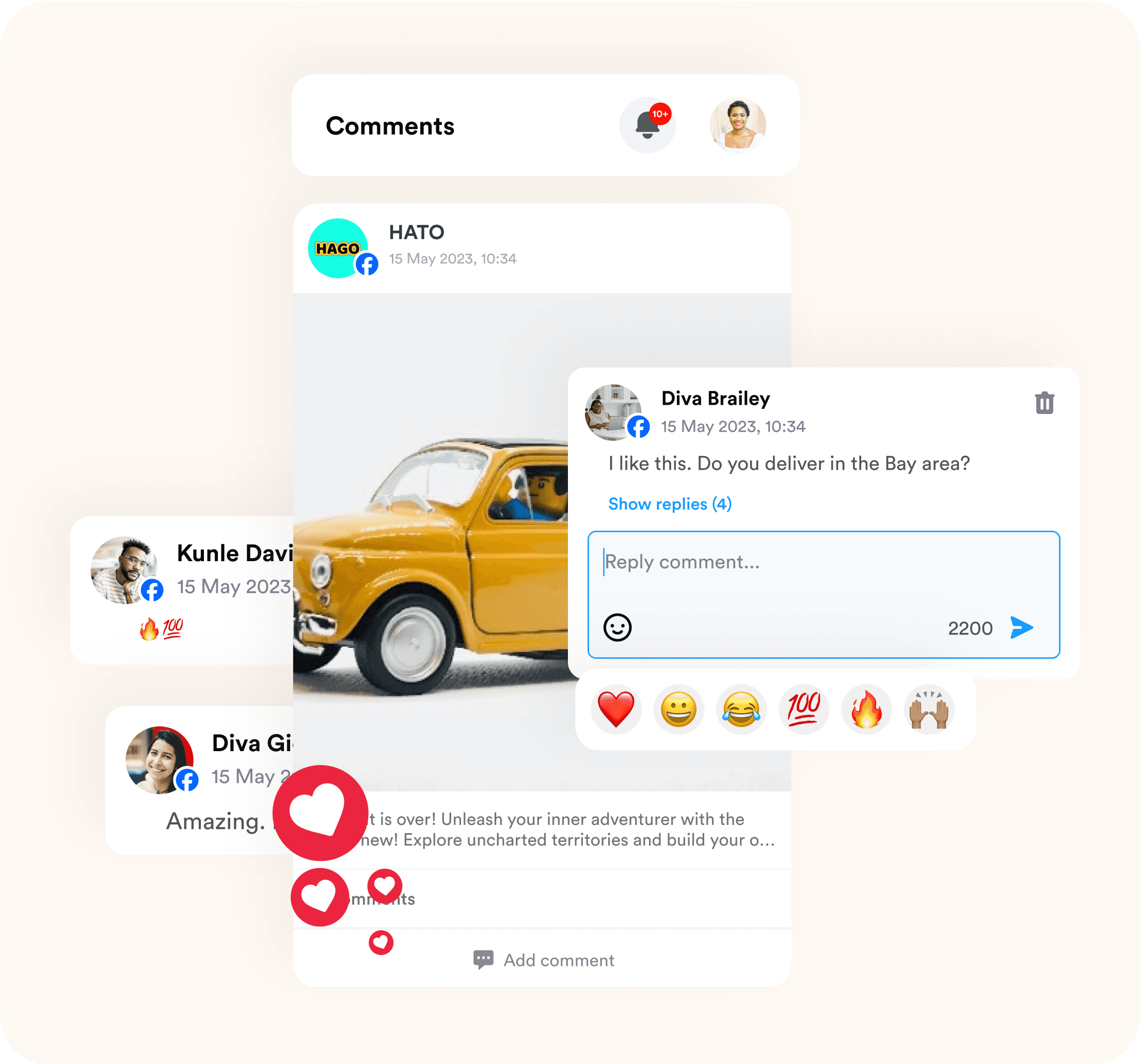 PostPaddy | Your Social Media Buddy