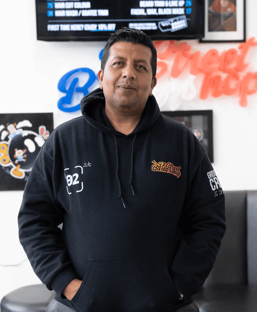 37STBarbershop - SW Calgary Barbershop