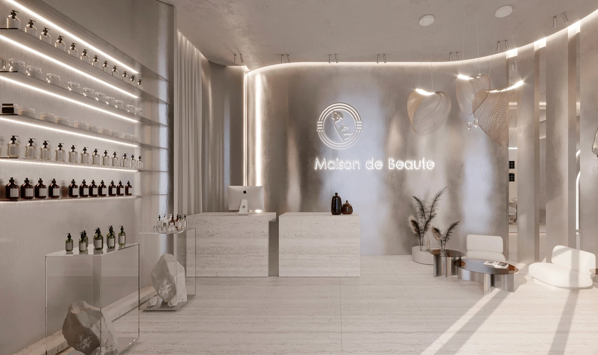 FACE TREATMENTS - Maison de Beaute Salon, Luxury premium salon in Dubai