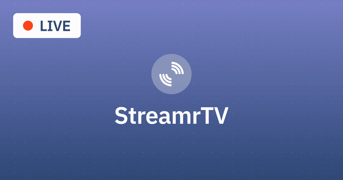 How to Livestream DJ Sets on StreamrTV (Phone & PC Guide) - StreamrTV