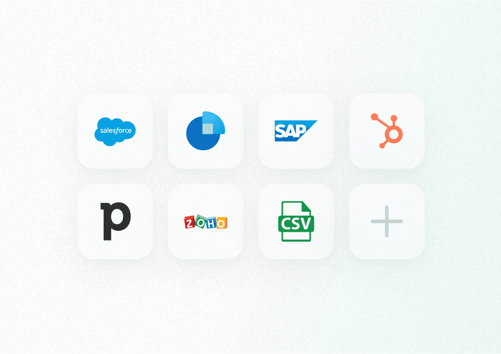 VoiceLine | KI-gestützter Vertriebsaußendienst Revenue Intelligence