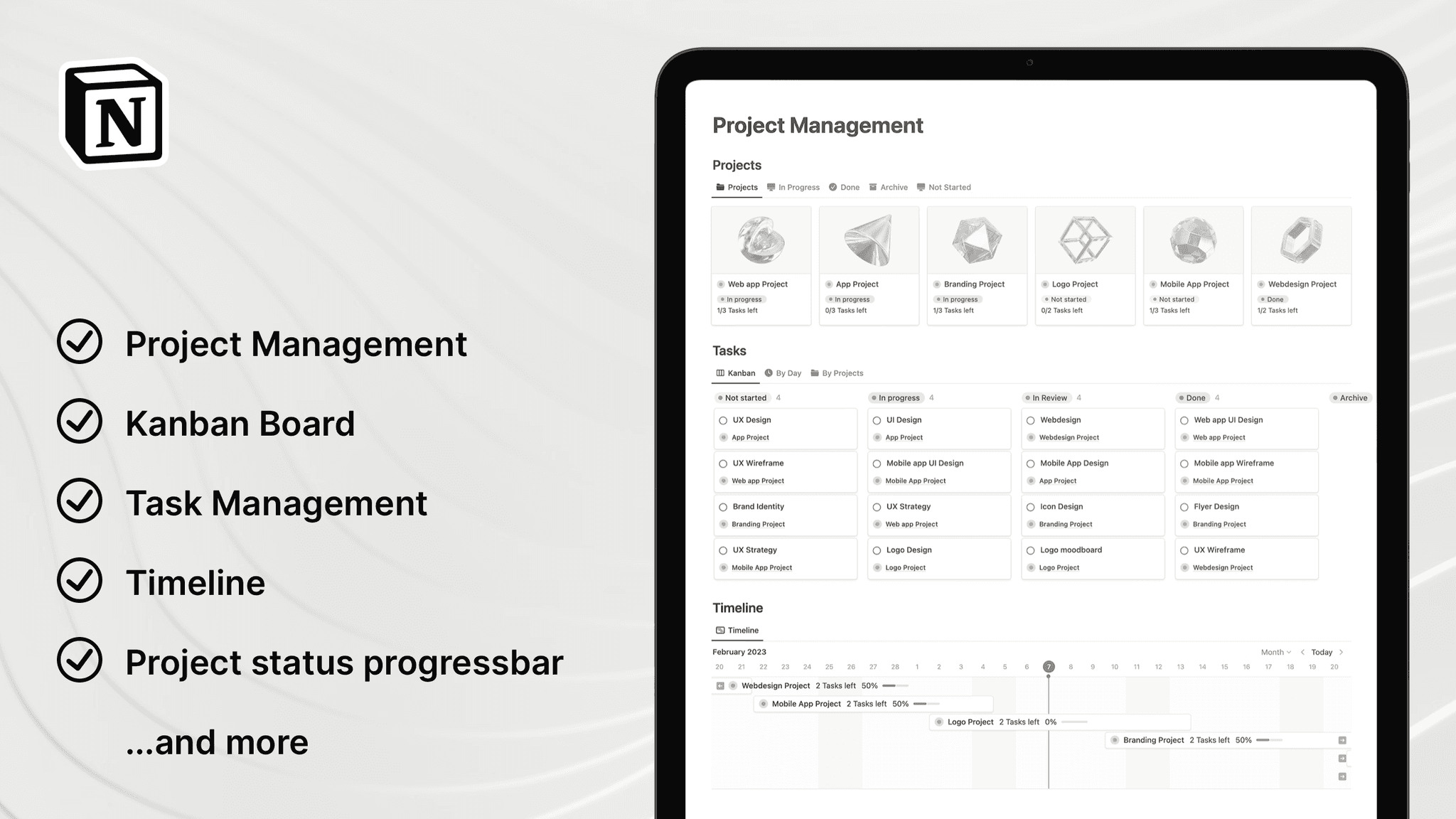 Using Notion Business Templates to Streamline Your Workflows - Solt Wagner
