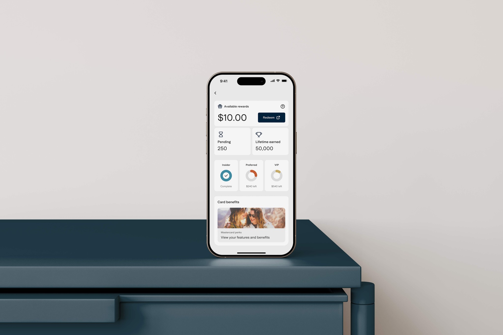 Imprint - Modern co-branded credit cards