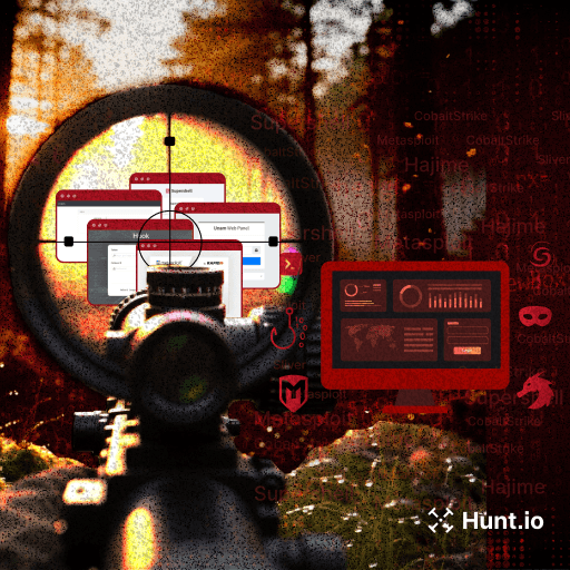 Hunting C2 Panels: Beginner’s Guide for Identifying Command and Control ...