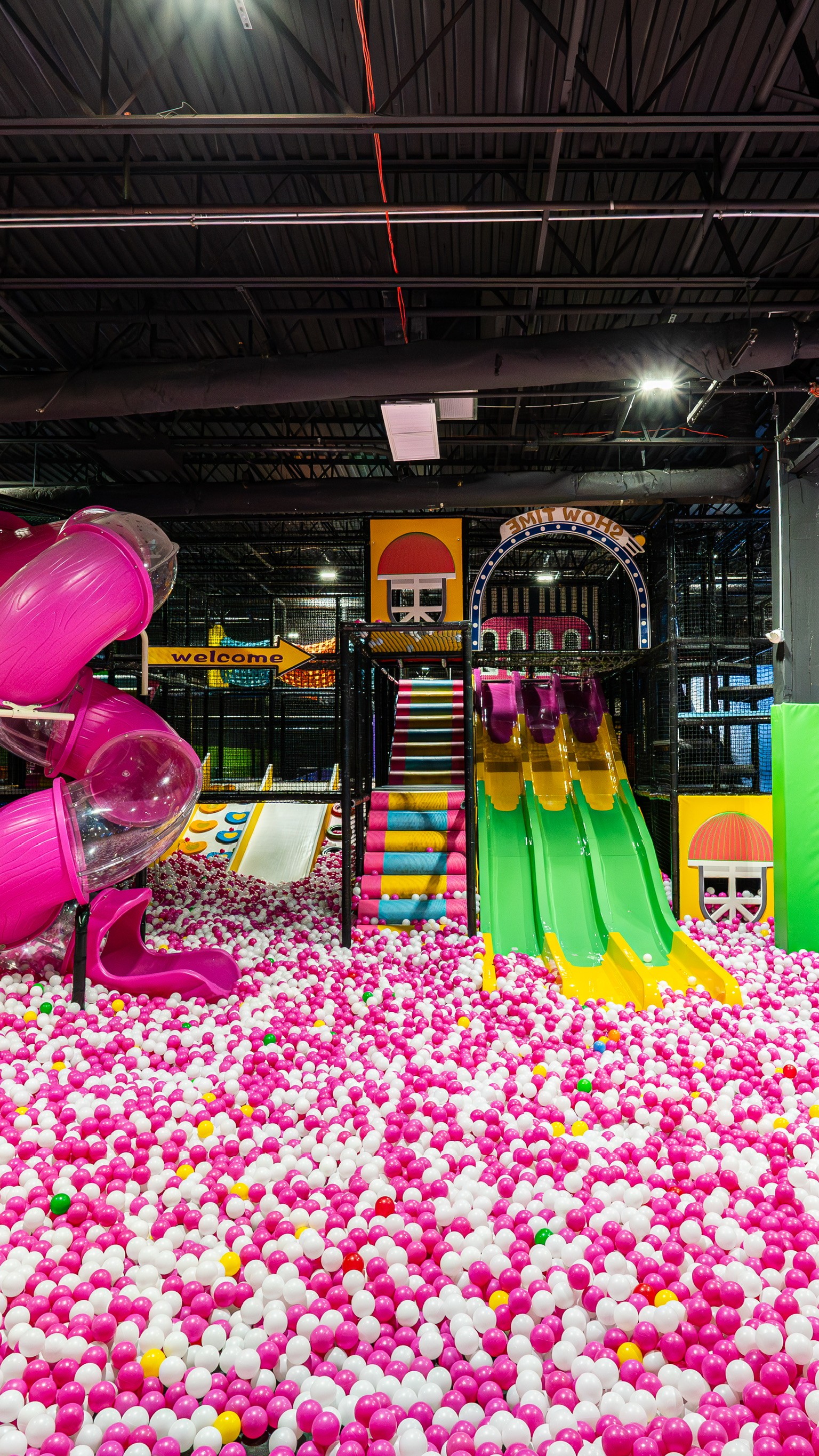 Attractions - Fun City Adventure Park