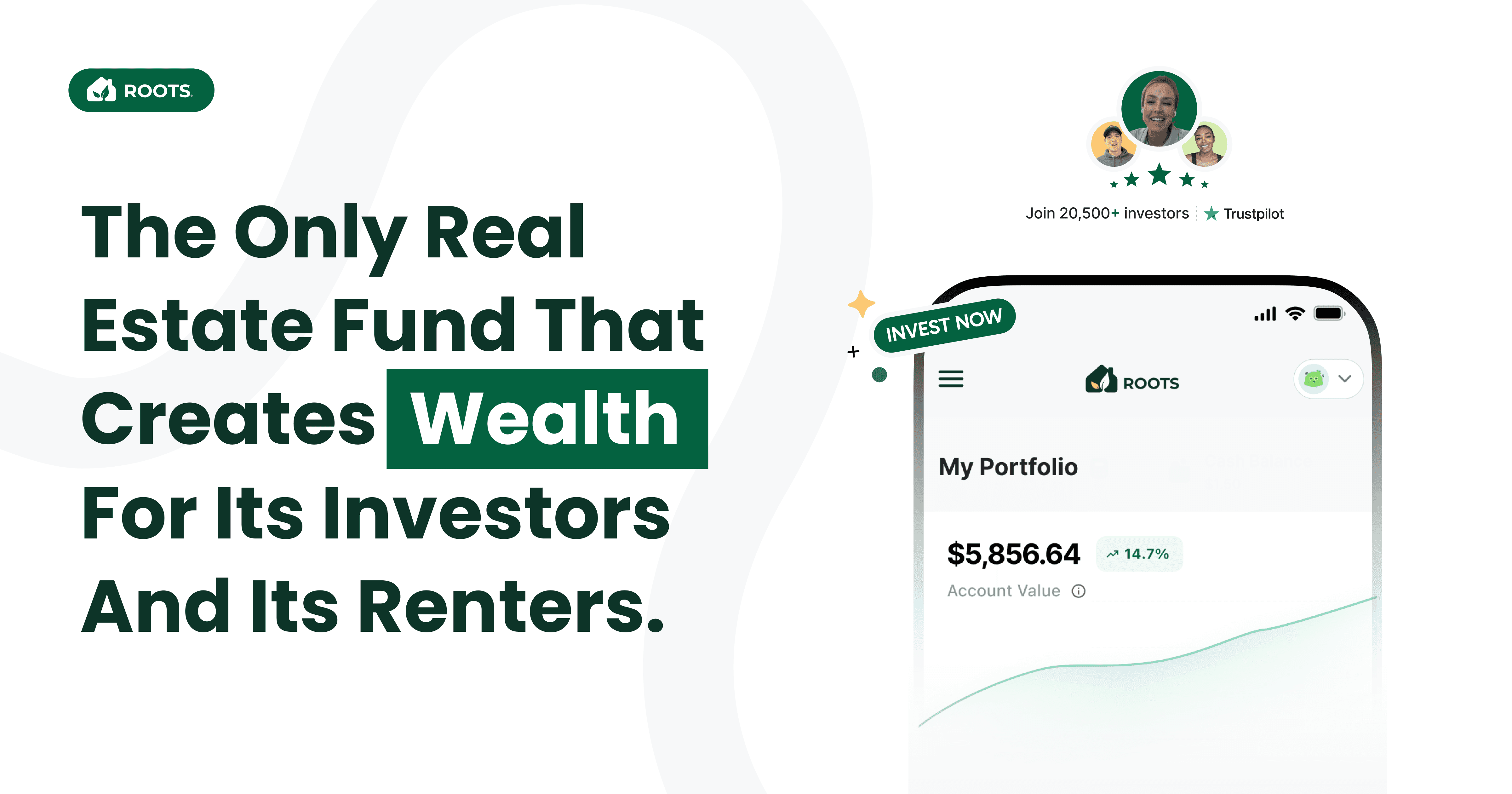 Invest - Roots Investment Community Fund