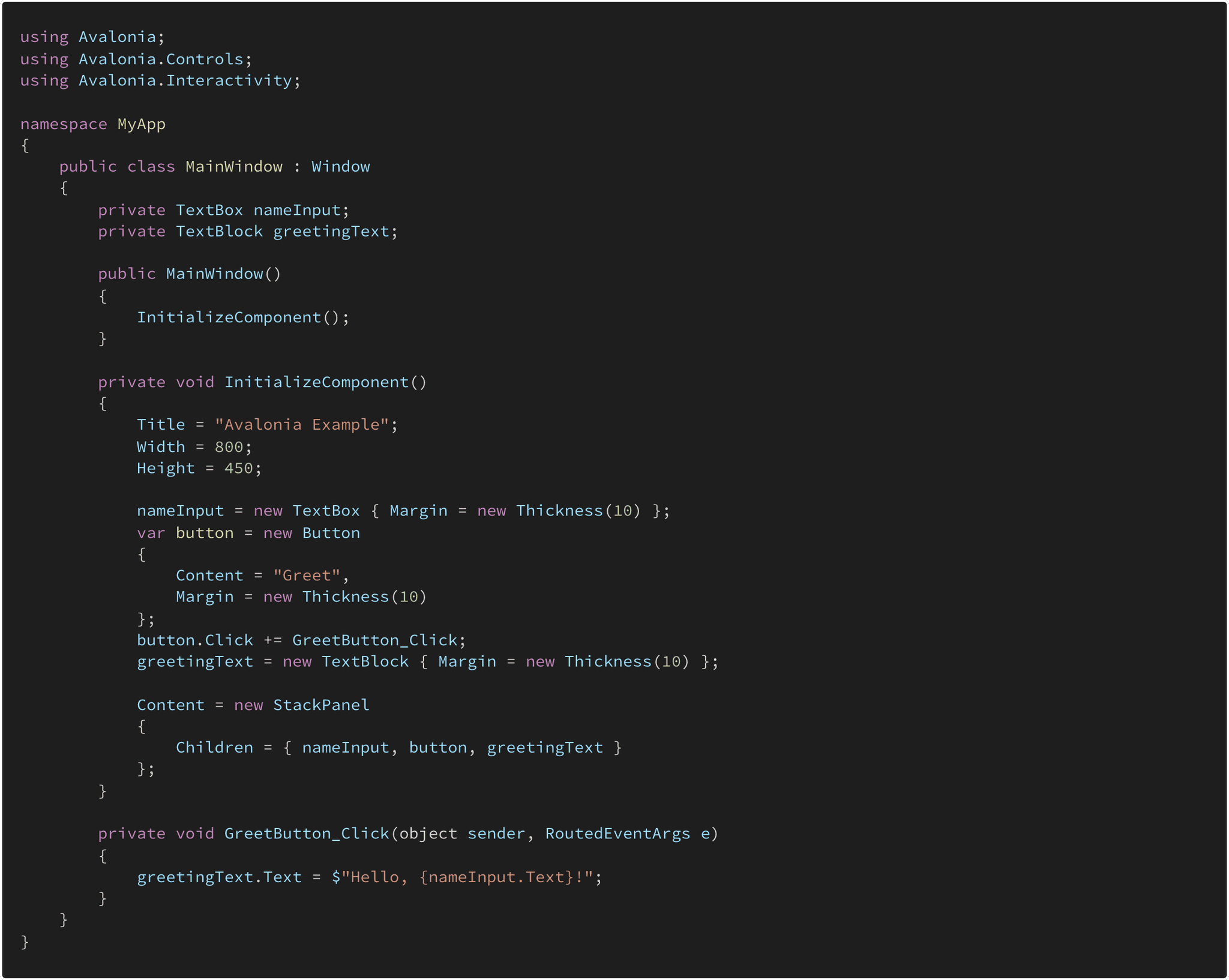 Introduction to XAML: A Beginner's Guide - Avalonia UI