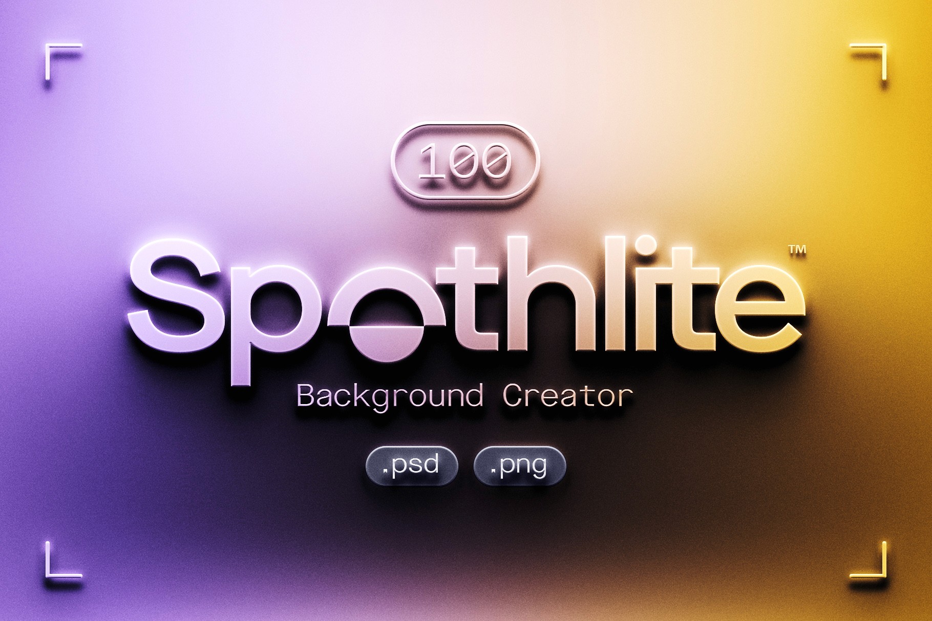 100 Spothlite Background Creator | Asylab