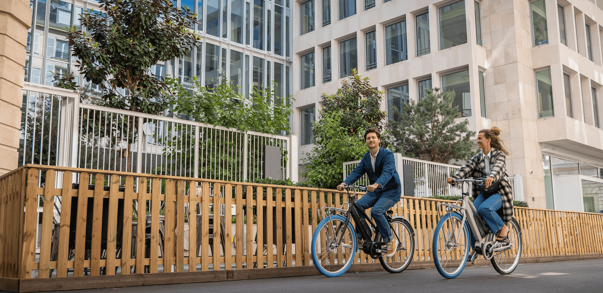 Din egen cykel til en fast månedlig pris i København | Swapfiets