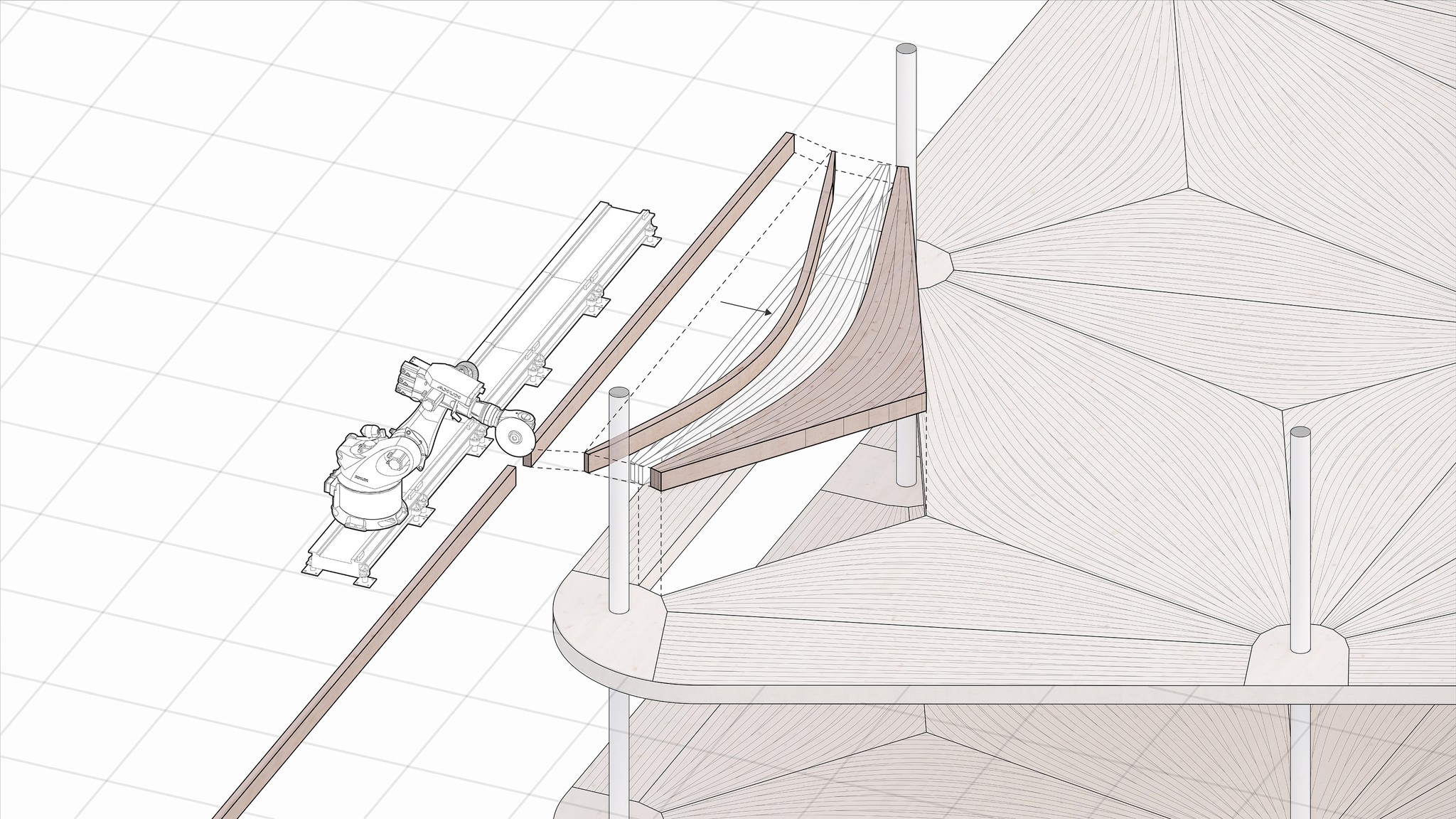Universal Timber Slab