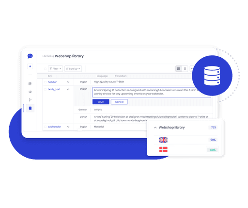 Language Operations Platform | EasyTranslate