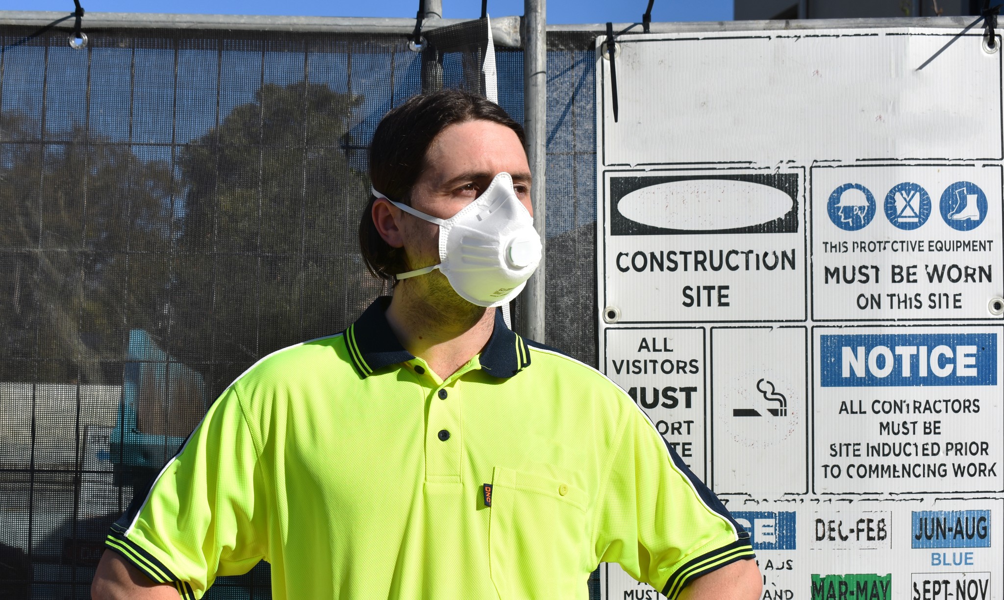 PPE | P2 Masks for Tradies | Great Southern Safety